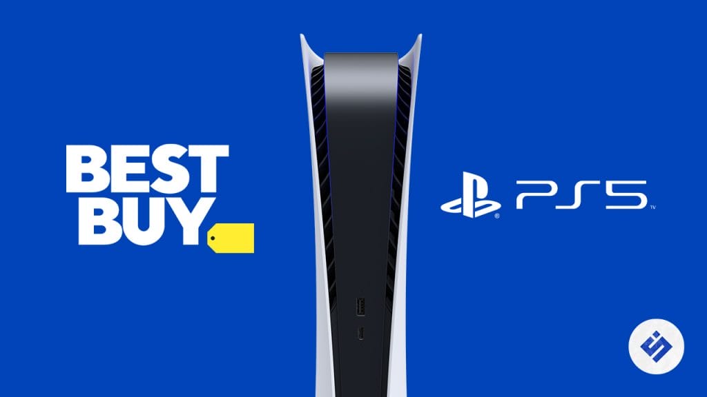 PS5 Restock At Best Buy Offline Stores Confirmed Time and Details Inside